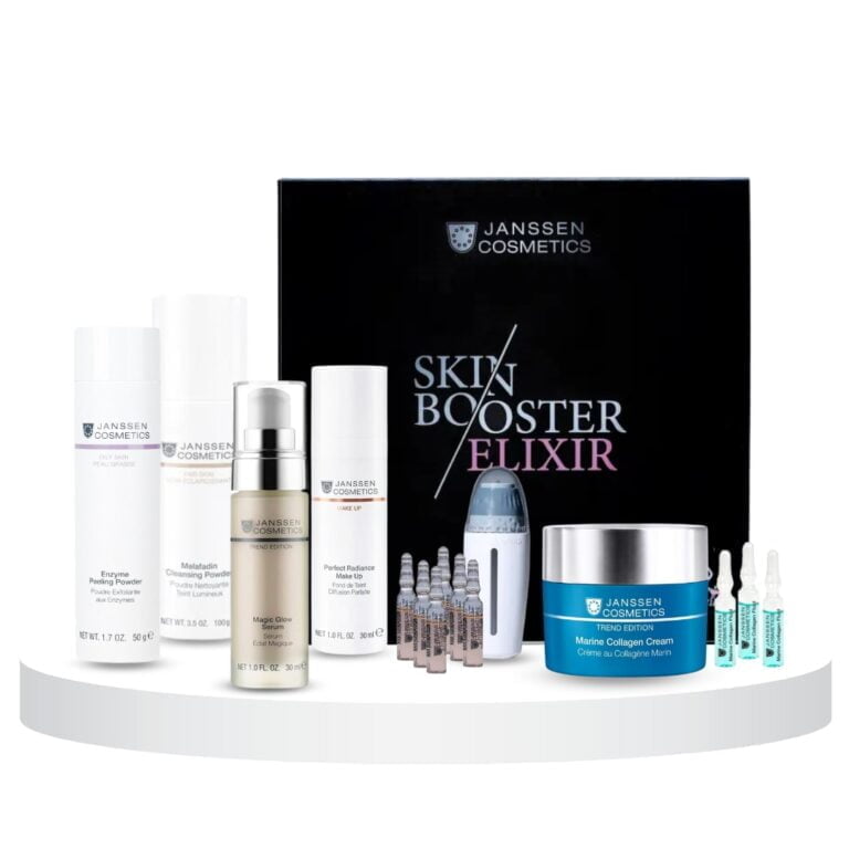 Buy Janssen Cosmetics Products, Shop Online Janssen Cosmetics