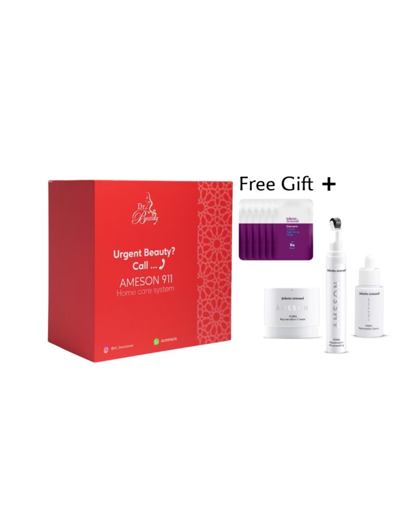 Ameson Plus PDRN package - Dr Beauty
